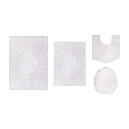 Click here for Home Weavers Inc Element 4-pc. Bath Rug Set  One S... prices
