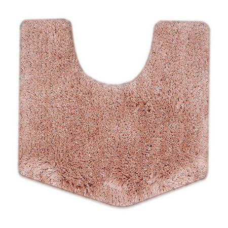 Click here for Home Weavers Inc Element Bath Rug  One Size  Orang... prices