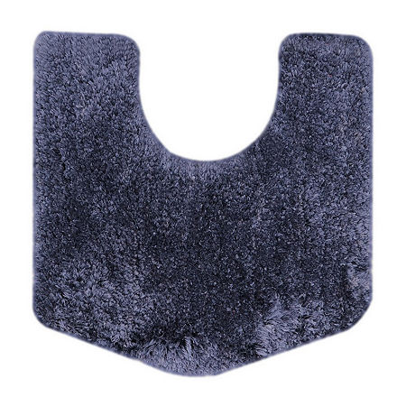 Click here for Home Weavers Inc Element Bath Rug  One Size  Blue prices