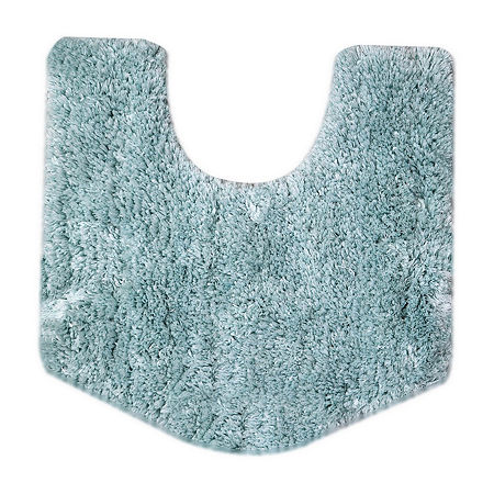Click here for Home Weavers Inc Element Bath Rug  One Size  Blue prices
