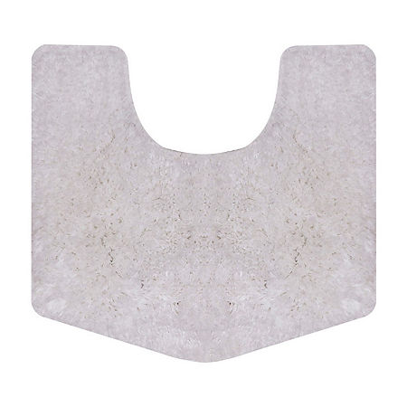 Click here for Home Weavers Inc Element Bath Rug  One Size  White prices