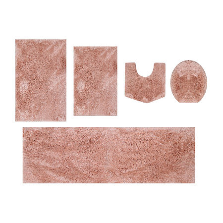 Click here for Home Weavers Inc Element 5-pc. Bath Rug Set  One S... prices