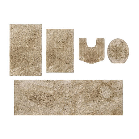 Click here for Home Weavers Inc Element 5-pc. Bath Rug Set  One S... prices