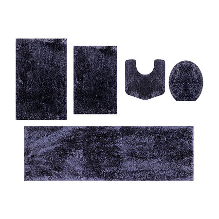 Click here for Home Weavers Inc Element 5-pc. Bath Rug Set  One S... prices