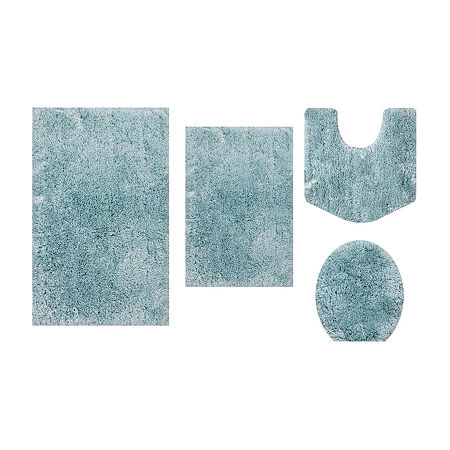 Click here for Home Weavers Inc Element 4-pc. Bath Rug Set  One S... prices