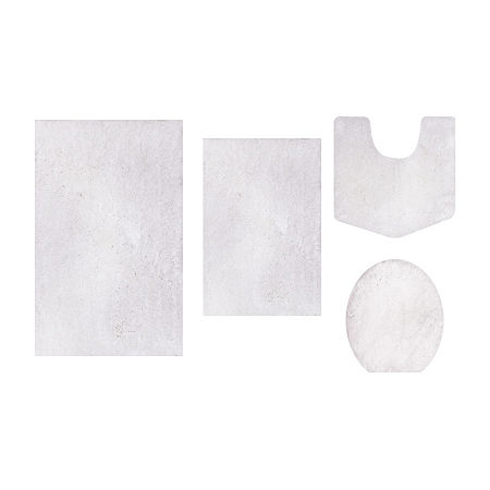 Click here for Home Weavers Inc Element 4-pc. Bath Rug Set  One S... prices