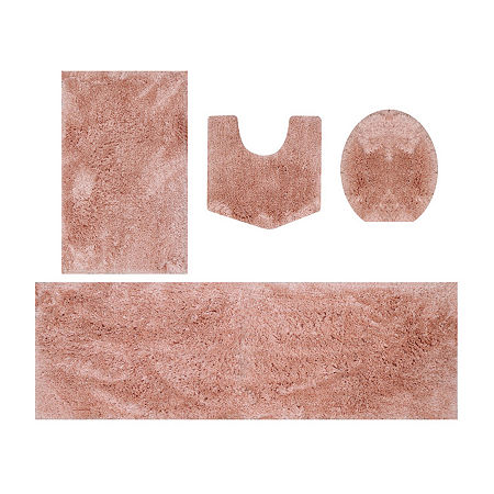 Click here for Home Weavers Inc Element 4-pc. Bath Rug Set  One S... prices