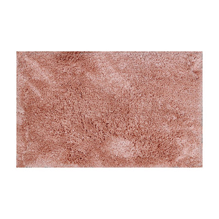 Click here for Home Weavers Inc Element Bath Rug  One Size  Orang... prices