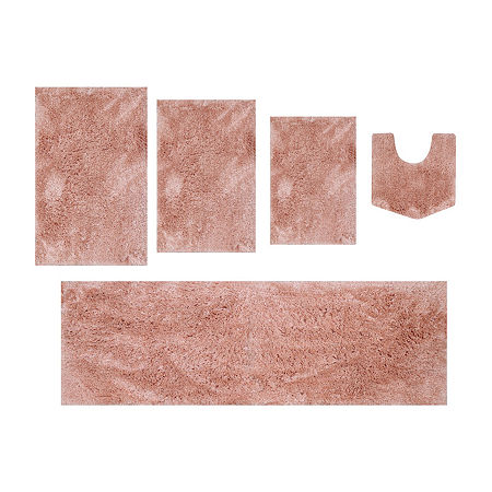 Click here for Home Weavers Inc Element 5-pc. Bath Rug Set  One S... prices