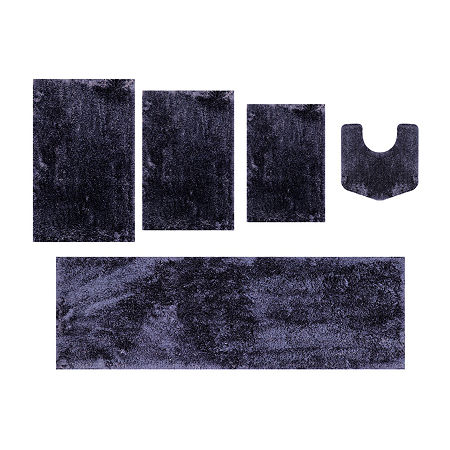 Click here for Home Weavers Inc Element 5-pc. Bath Rug Set  One S... prices