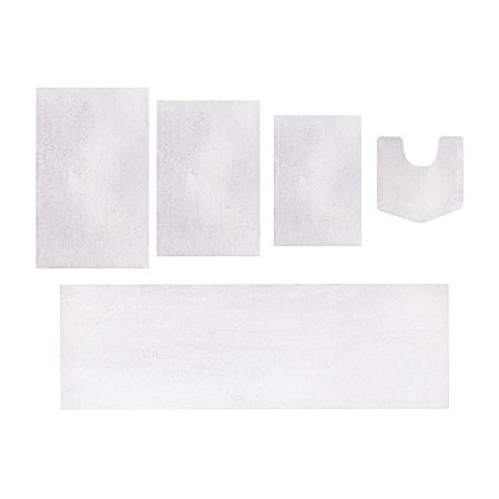 Click here for Home Weavers Inc Element 5-pc. Bath Rug Set  One S... prices