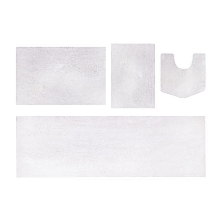 Click here for Home Weavers Inc Element 4-pc. Bath Rug Set  One S... prices
