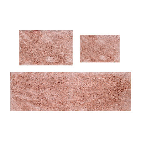 Click here for Home Weavers Inc Element 3-pc. Bath Rug Set  One S... prices