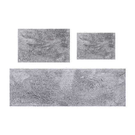 Click here for Home Weavers Inc Element 3-pc. Bath Rug Set  One S... prices