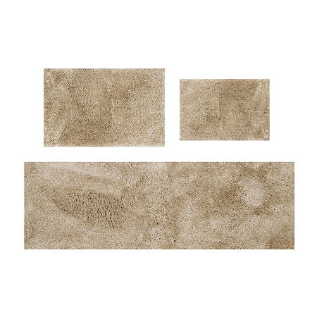 Click here for Home Weavers Inc Element 3-pc. Bath Rug Set  One S... prices