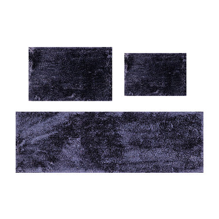 Click here for Home Weavers Inc Element 3-pc. Bath Rug Set  One S... prices