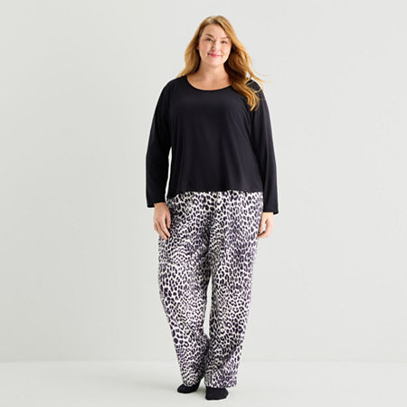 Click here for Liz Claiborne Womens Crew Neck Long Sleeve 4-pc. P... prices