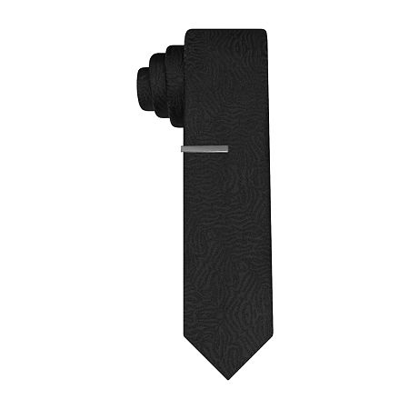 Click here for J. Ferrar Animal Tie  One Size  Black prices