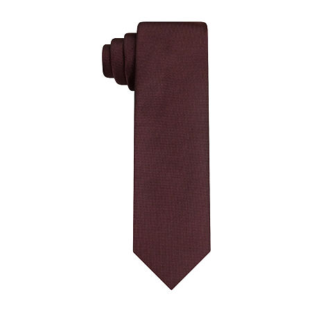 Click here for J. Ferrar Tie  One Size  Red prices