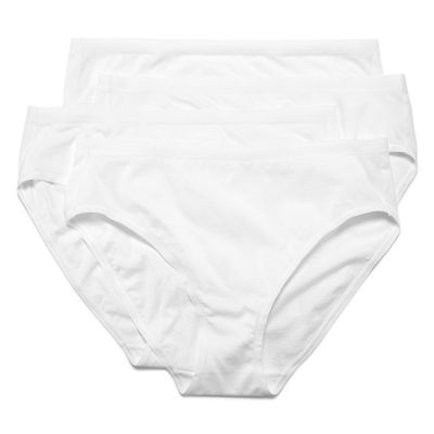 Underscore Nylon 3 Pack Brief Panty 2819813 - JCPenney