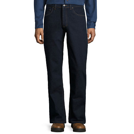 Click here for Smiths Workwear Mens Straight Regular Fit Workwear... prices