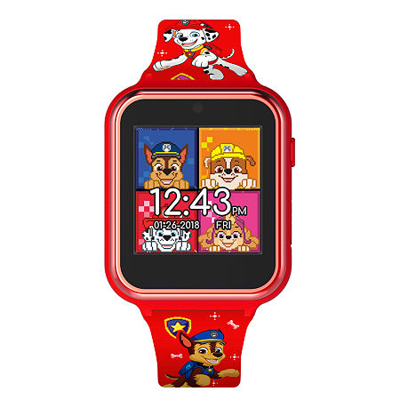 Click here for Paw Patrol Boys Red Smart Watch Paw4275jc  One Siz... prices