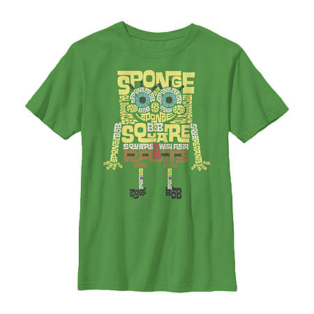Click here for Little & Big Kid Boys Crew Neck Short Sleeve Regul... prices