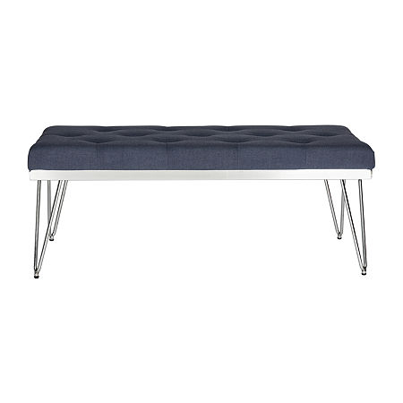 Click here for Marcella Bench  One Size  Blue prices