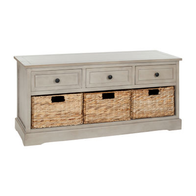 Damien Storage Bench - JCPenney