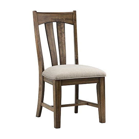 Click here for Rustic River 2-pc. Upholstered Dining Chair  One S... prices