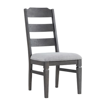 Click here for Foundry 2-pc. Upholstered Dining Chair  One Size... prices