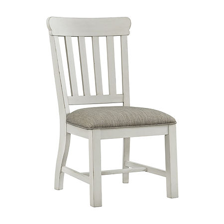 Click here for Magnolia 2-pc. Upholstered Dining Chair  One Size... prices