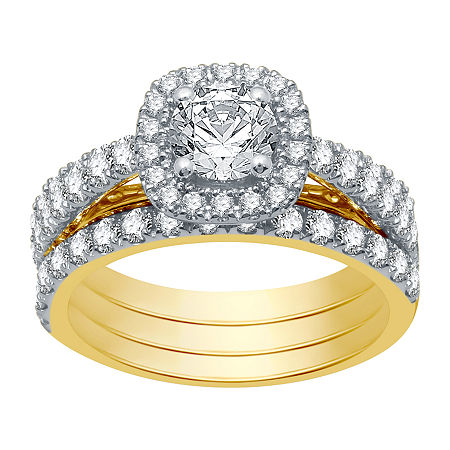 Click here for (H-I / I1) Womens 2 CT. T.W. Lab Grown White Diamo... prices