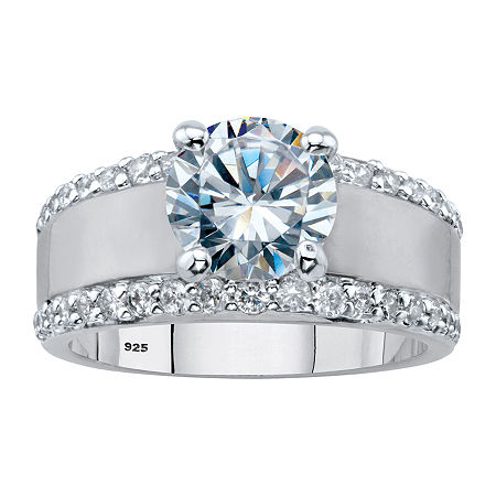Click here for DiamonArt Womens 3 1/4 CT. T.W. White Cubic Zircon... prices
