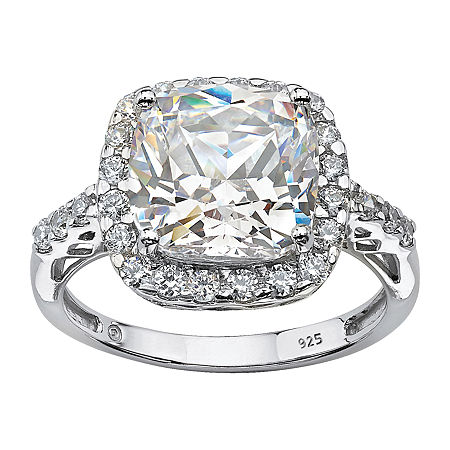 Click here for DiamonArt Womens 3 CT. T.W. Lab Created White Sapp... prices