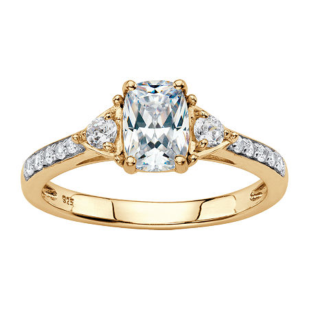 Click here for DiamonArt Womens 1 3/4 CT. T.W. Lab Created White... prices
