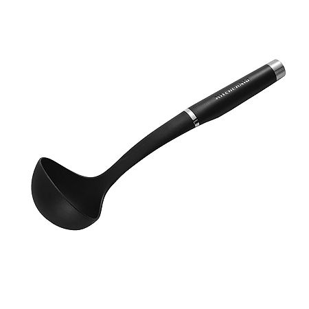 Click here for KitchenAid Ladle  One Size  Black prices