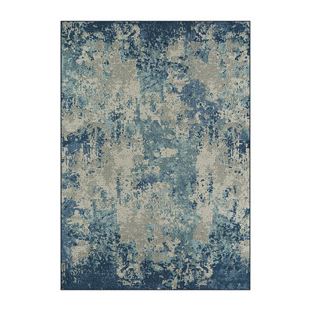 Click here for Maples Abstract Stone 5X7 Rectangular Indoor Area... prices