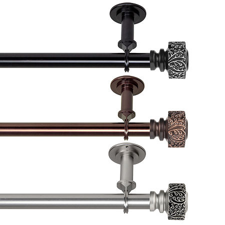 Click here for Rod Desyne Verdure Ceiling Curtain Rod  One Size... prices