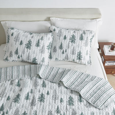 Linery Rustic Winter Quilt Set - JCPenney