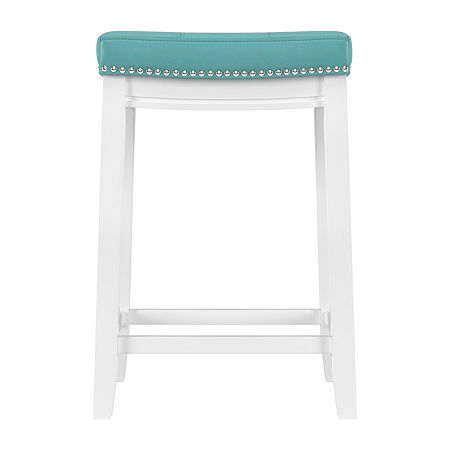 Click here for Coovewood Counter Height Bar Stool  One Size  Blue prices