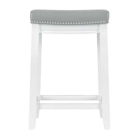 Click here for Coovewood Counter Height Bar Stool  One Size  Gray prices