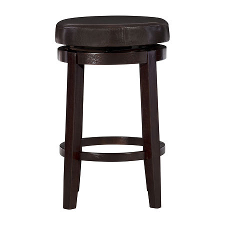 Click here for Maya Counter Height Bar Stool  One Size  Brown prices