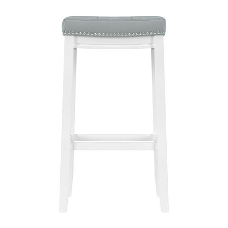 Click here for Coovewood Bar Stool  One Size  Gray prices