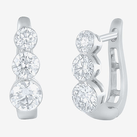 Click here for Floating Diamonds (F / Vs2) Womens 2 CT. T.W. Lab... prices