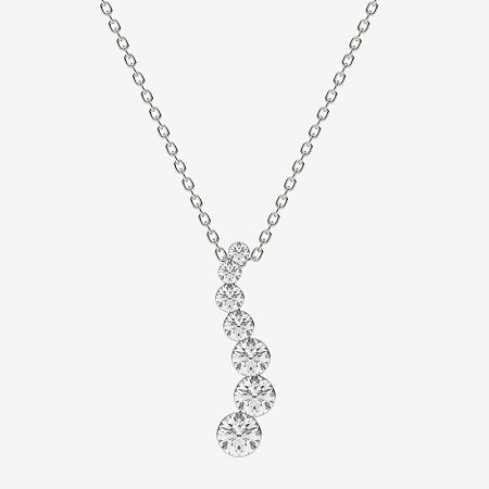 Click here for Floating Diamonds (F / Vs2) Womens 1 CT. T.W. Lab... prices