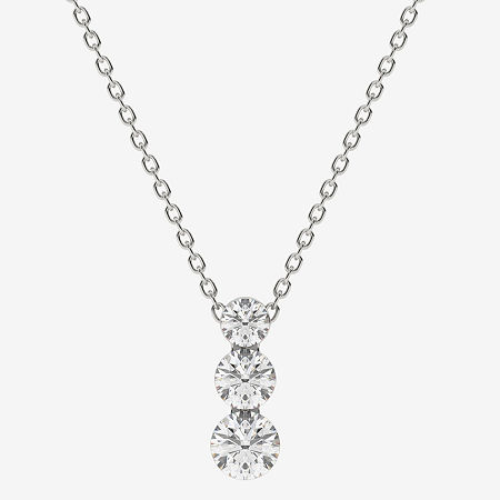 Click here for (F / Vs2) Womens 1 CT. T.W. Lab Grown White Diamon... prices