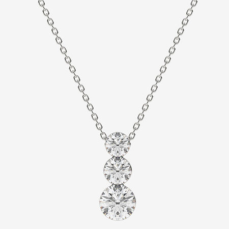 Click here for Floating Diamonds (F / Vs2) Womens 2 CT. T.W. Lab... prices
