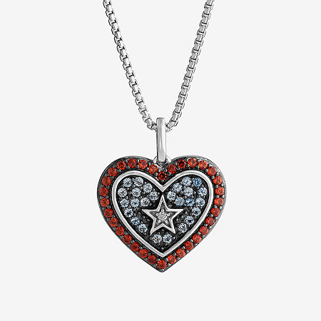 Click here for Marvel Fine Jewelry Womens Diamond Accent Genuine... prices