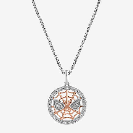 Click here for Marvel Fine Jewelry Womens 1/5 CT. Natural White D... prices